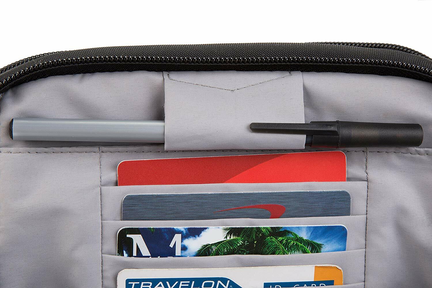 Travelon Anti-Theft Travel Bag with RFID protection