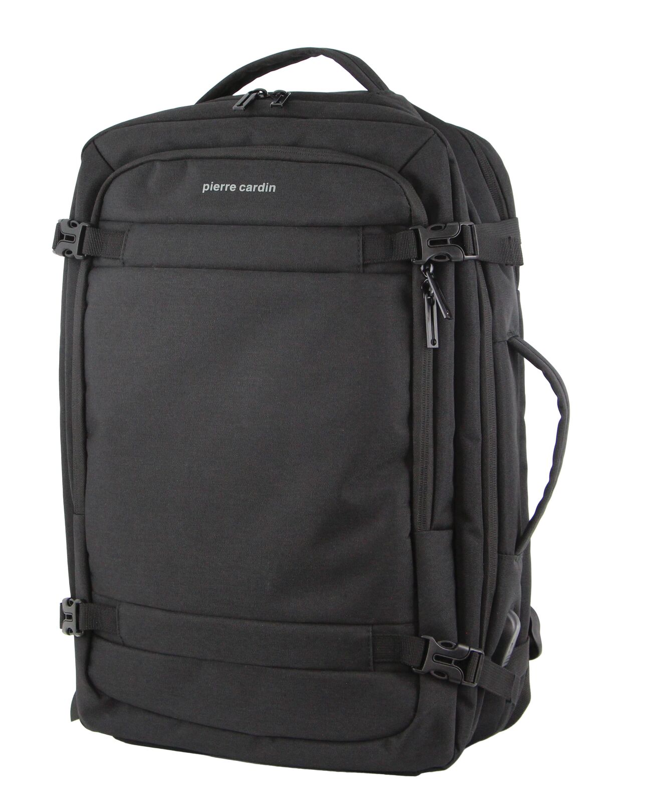 Pierre Cardin Travel & Business Backpack with Built-in USB Port