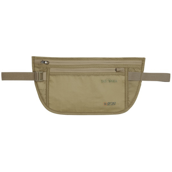 Tatonka - Skin Money belt International RFID B